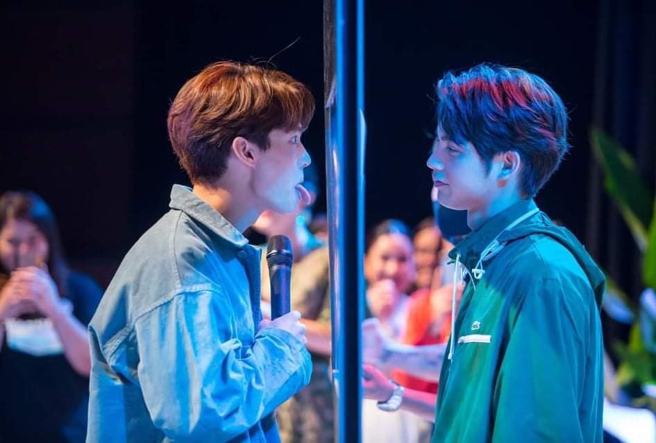 TVPOOL ทีวีพูล on Twitter: "#bbrightvc 😋…