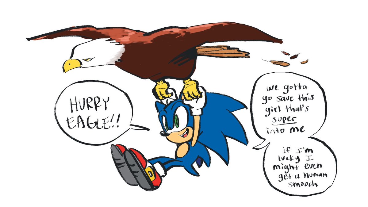 「sonic 06 comics 」Ian Mutchlerの漫画