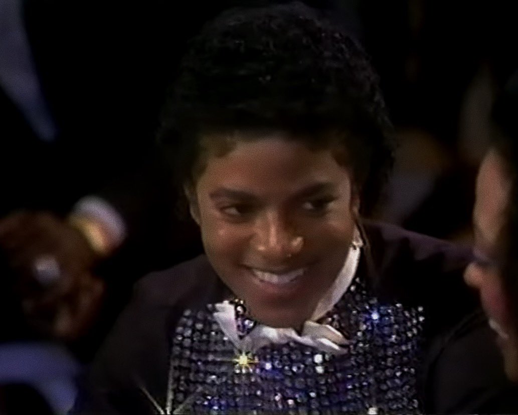 Michael Jackson 1981