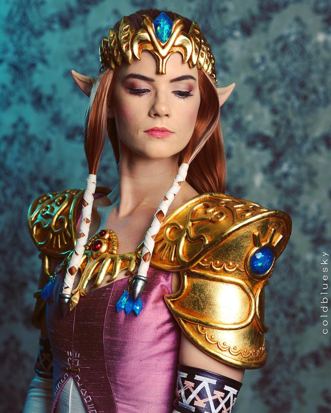 Twilight Princess Zelda Cosplay