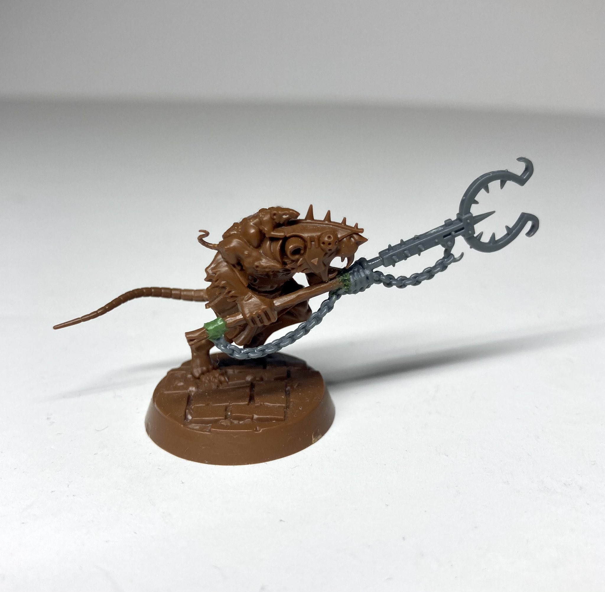 Skaven Assassin Conversion