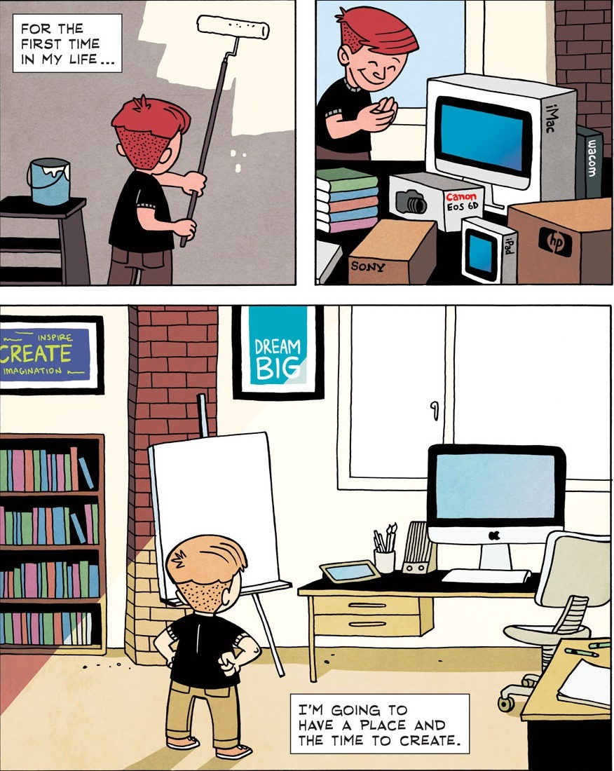 「L a P a ??‍♂️ 」Tarantadong Kalboの漫画