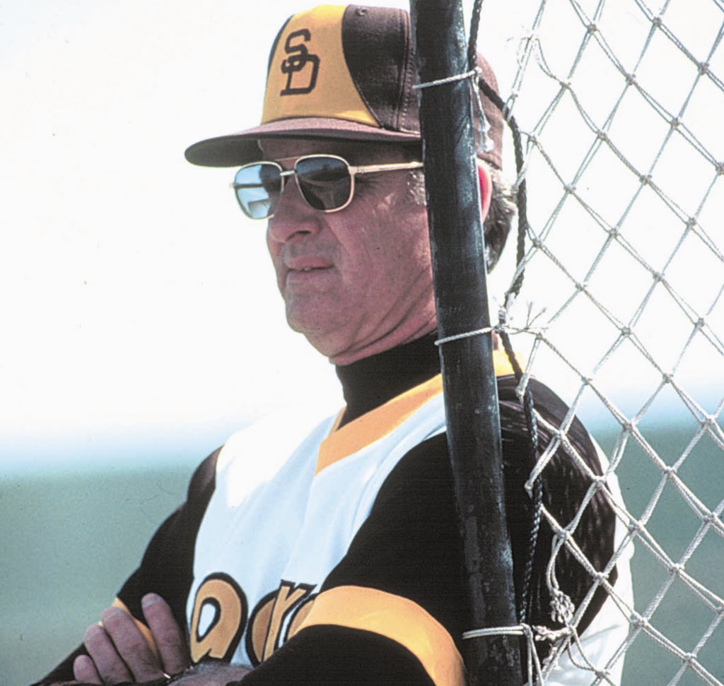 [Padres] Seven years ago, Jerry Coleman passed. Not a day goes by that ...