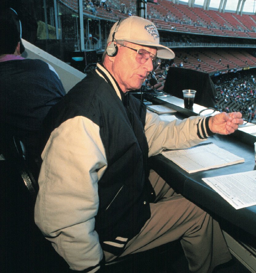 [Padres] Seven years ago, Jerry Coleman passed. Not a day goes by that ...