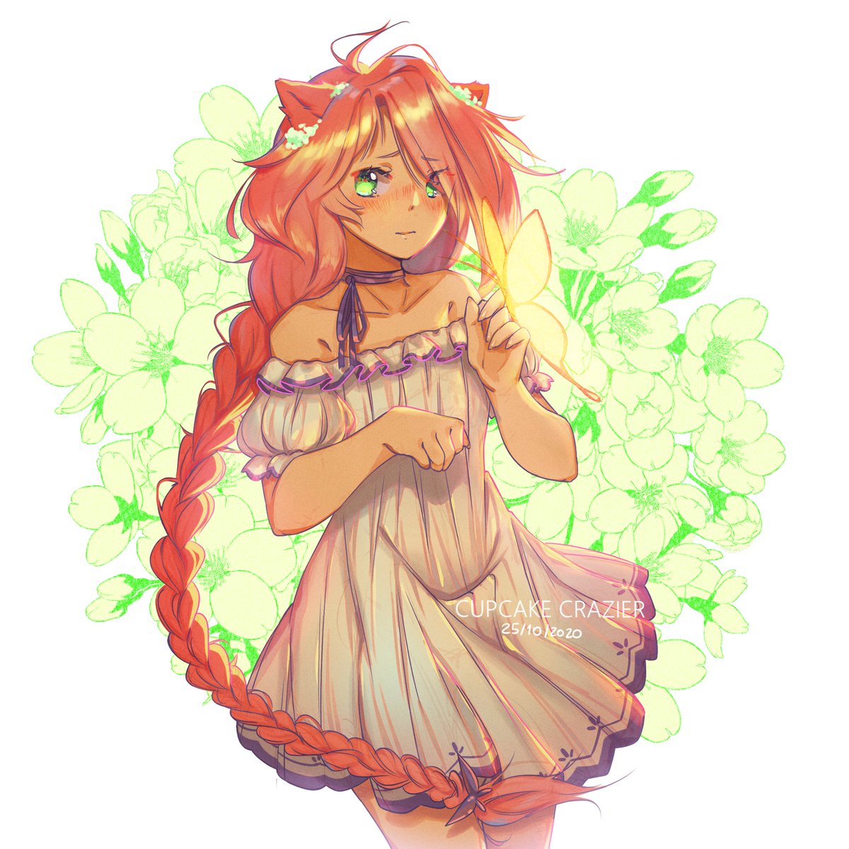 Fluttershy Fan Art Human