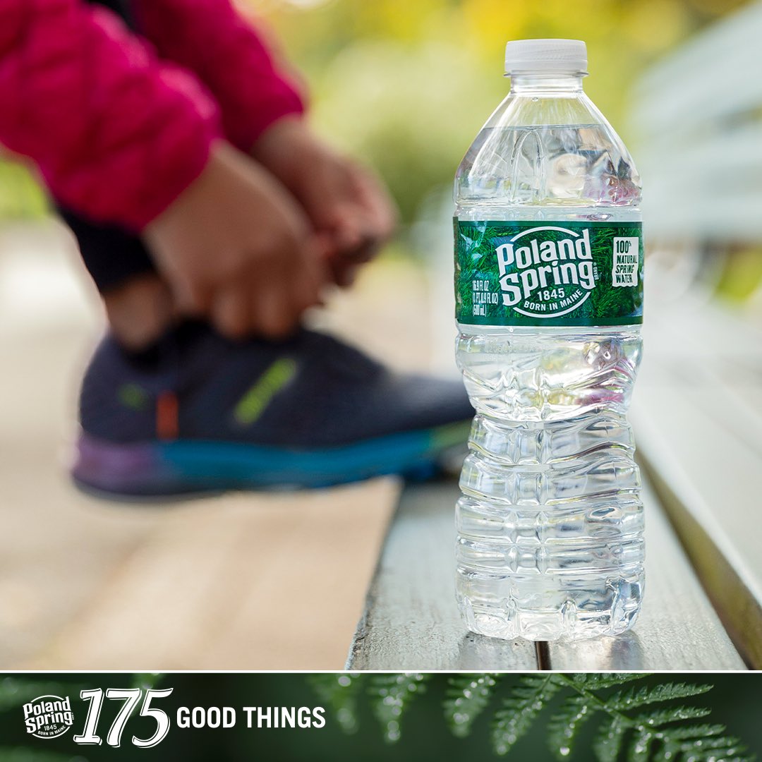 Poland Spring 5 Gallon Jugs