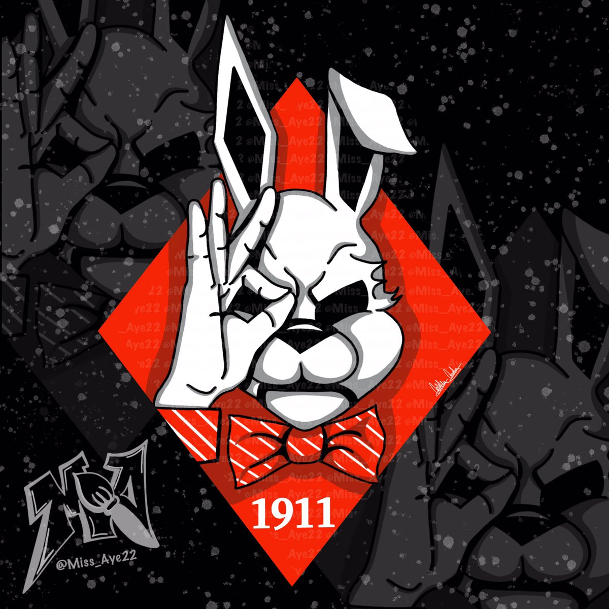 Alpha Kappa Alpha Artwork