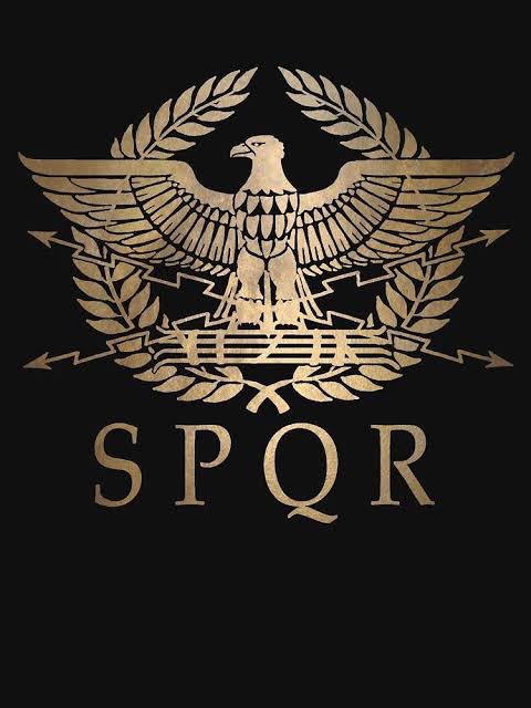 Spqr Eagle Meaning