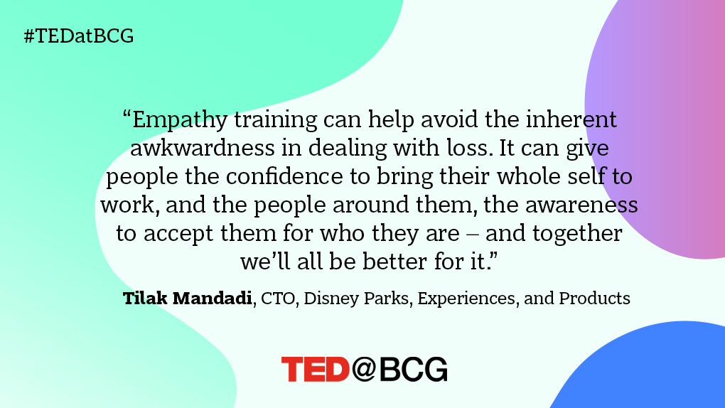 Boston Consulting Group on Twitter: "Creating a workplace where empathy ...