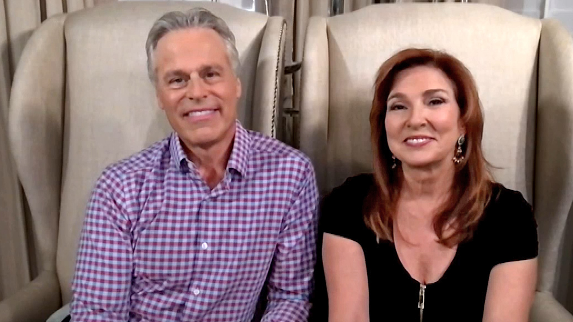 Judge Milian Husband