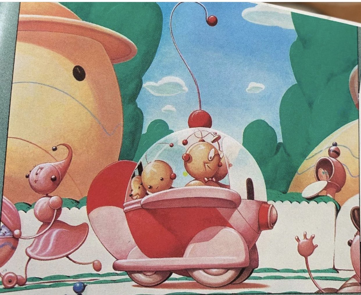 William Joyce Illustrations Art Center Waco Hosts Children's