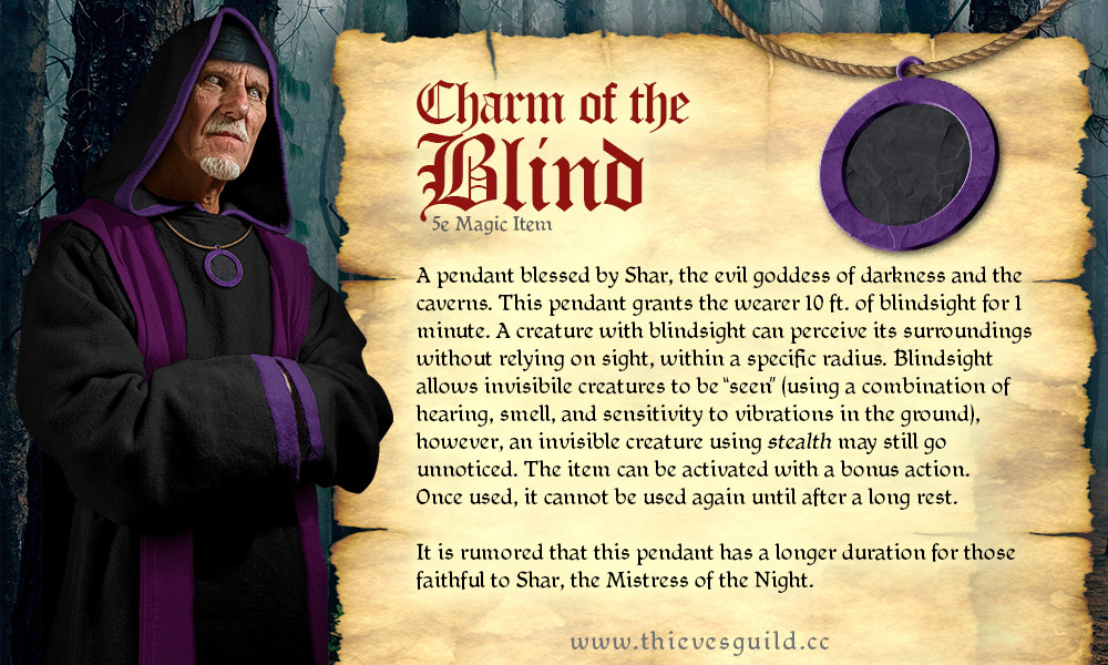 Goddess Shar 5E / I think we've all rolled up a cleric at one time or ...