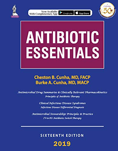 [PDF] DOWNLOAD EBOOK Antibiotic Essentials by Cheston B. Cunha & Bur ...