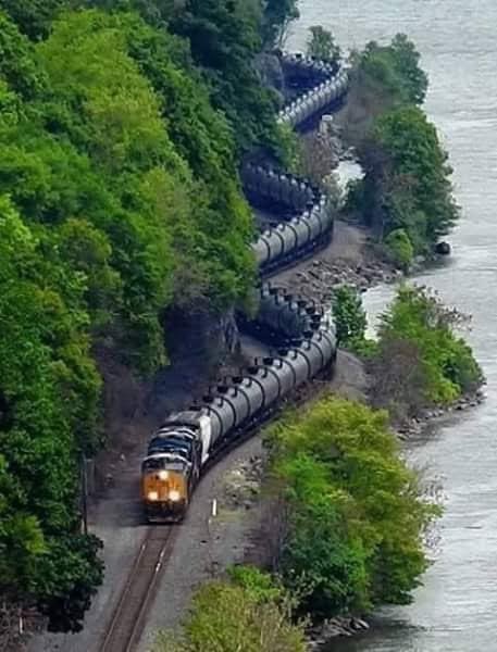 RAIL Magazine on Twitter: "Trains Twitter sometimes: take every freight ...