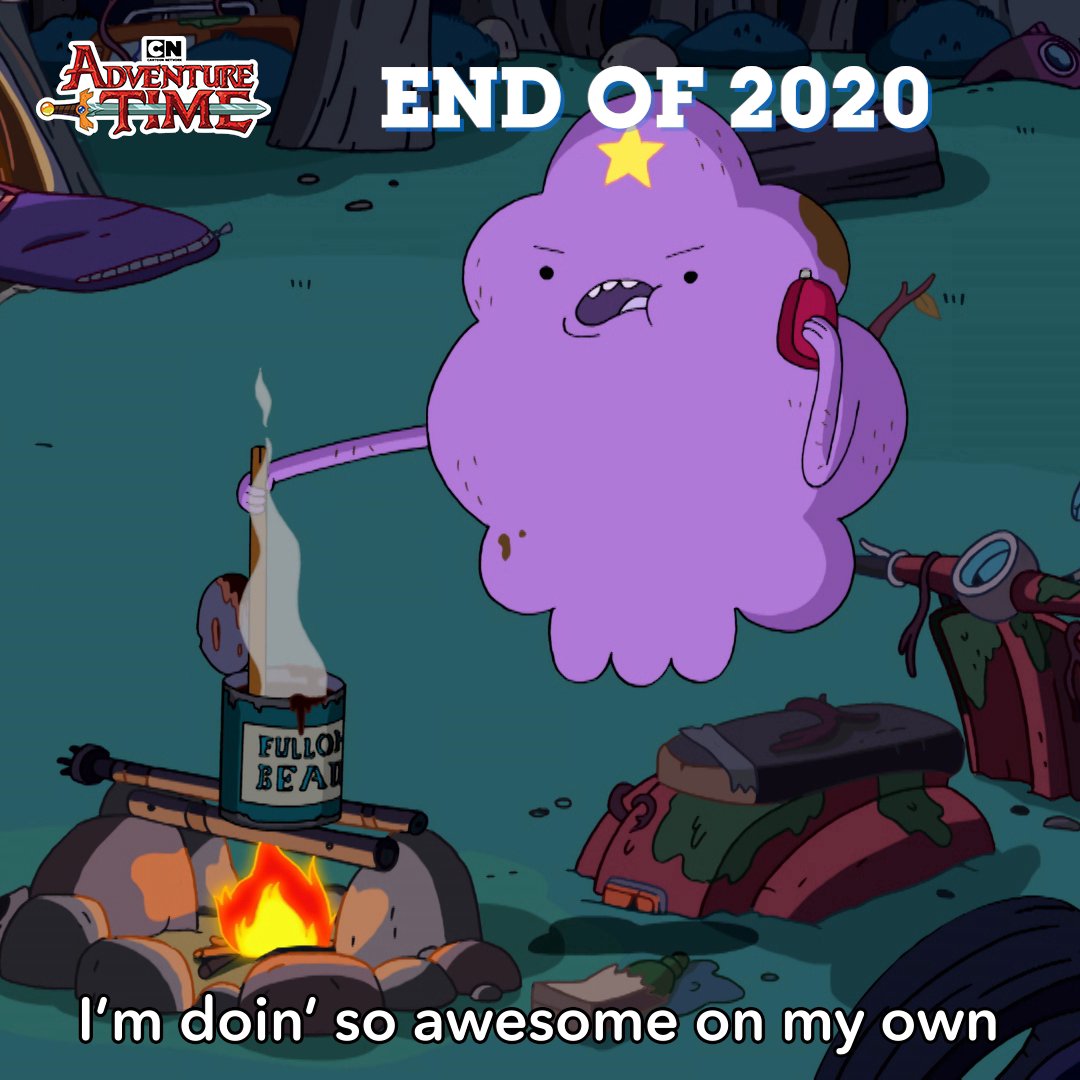 Adventure Time Memes Lumpy Space Princess