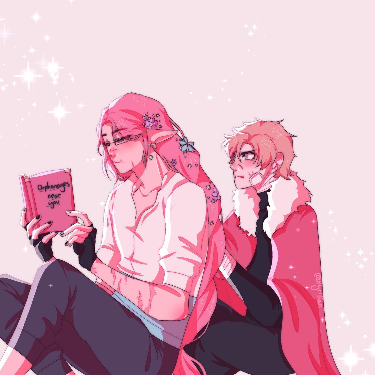 「a day in the life of chommy. 🦝 (sorry i」|xyril ️の漫画