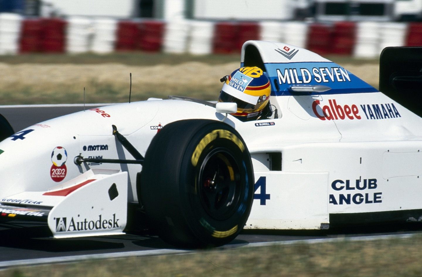 Tyrrell : Histoire de la marque - Page 46 - Autodiva