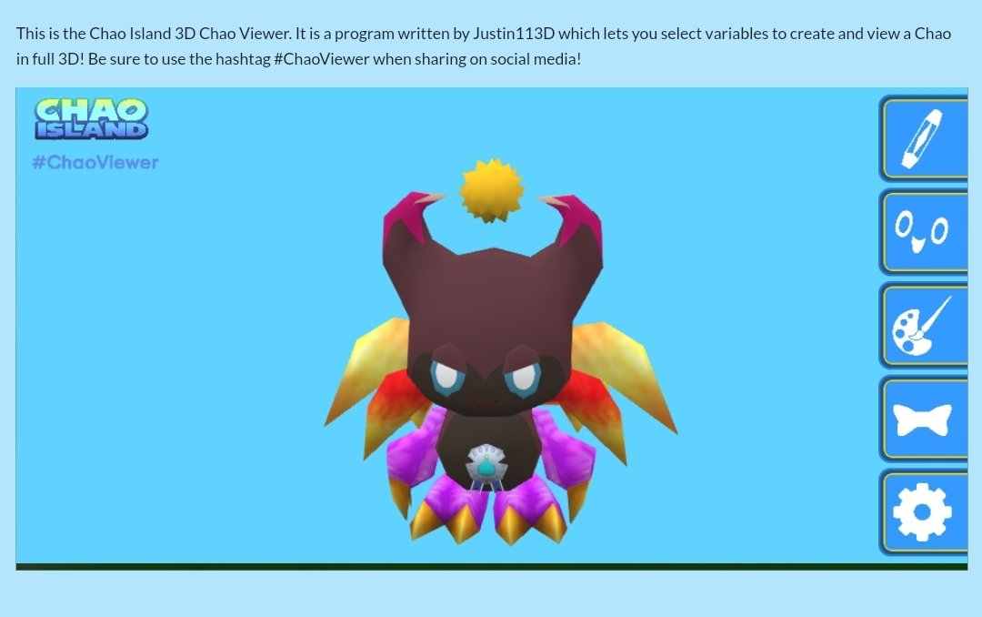 Chao Types