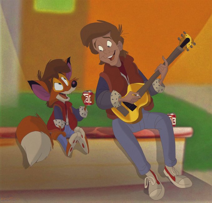 Twoucan - Kosmo Columbo Perry (@Kosperry)