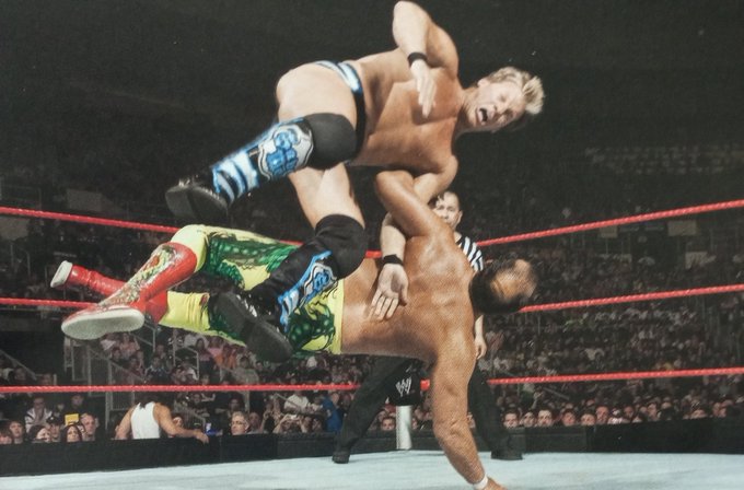 Wwe News Vince Mcmahons Reaction To Ricky Steamboat Trademarking His Name