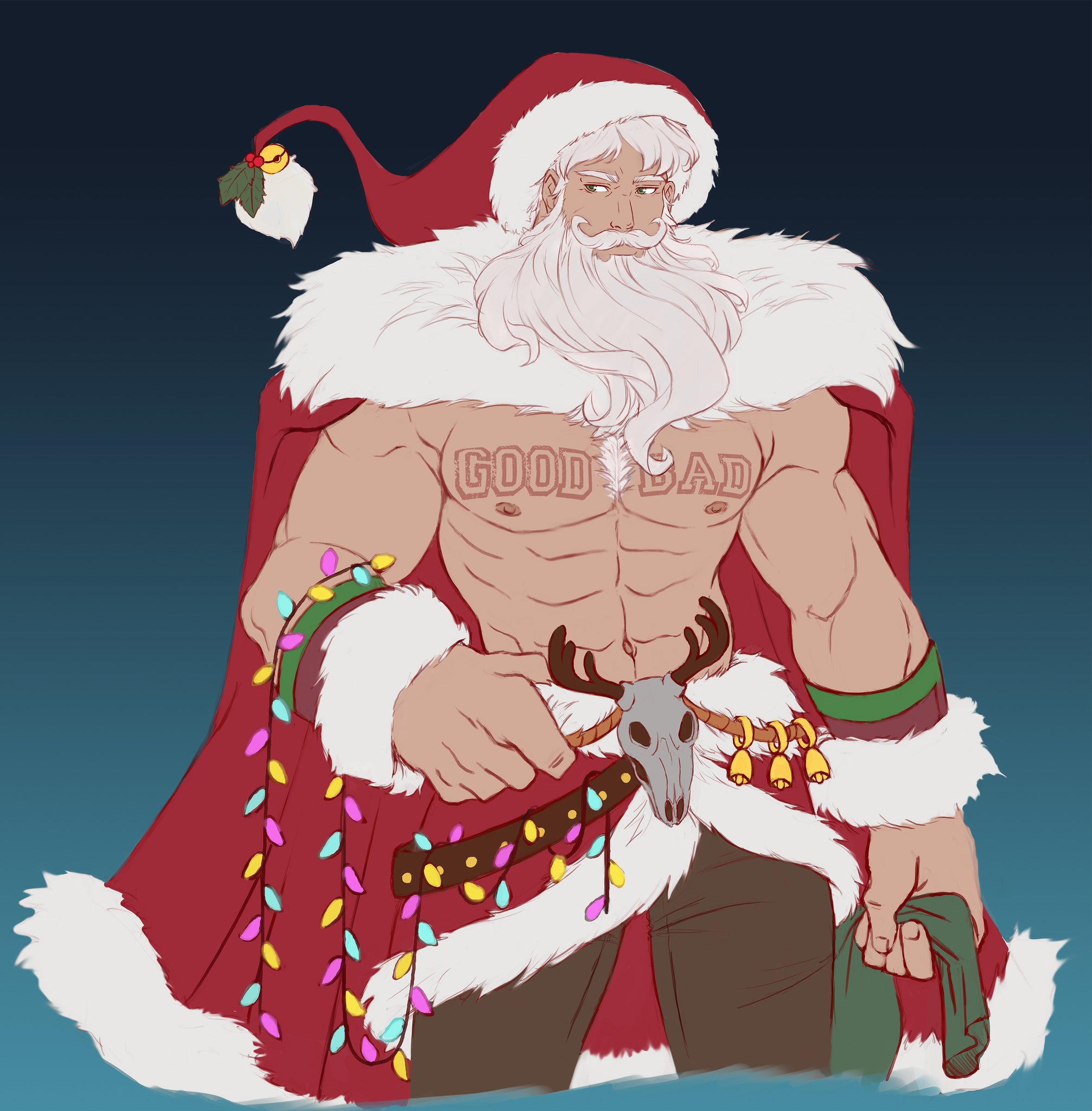 Athena-av art 🧡💚 Next: Working on BkDk Fanzines! on Twitter: "Also like the flat color version 👀 ...