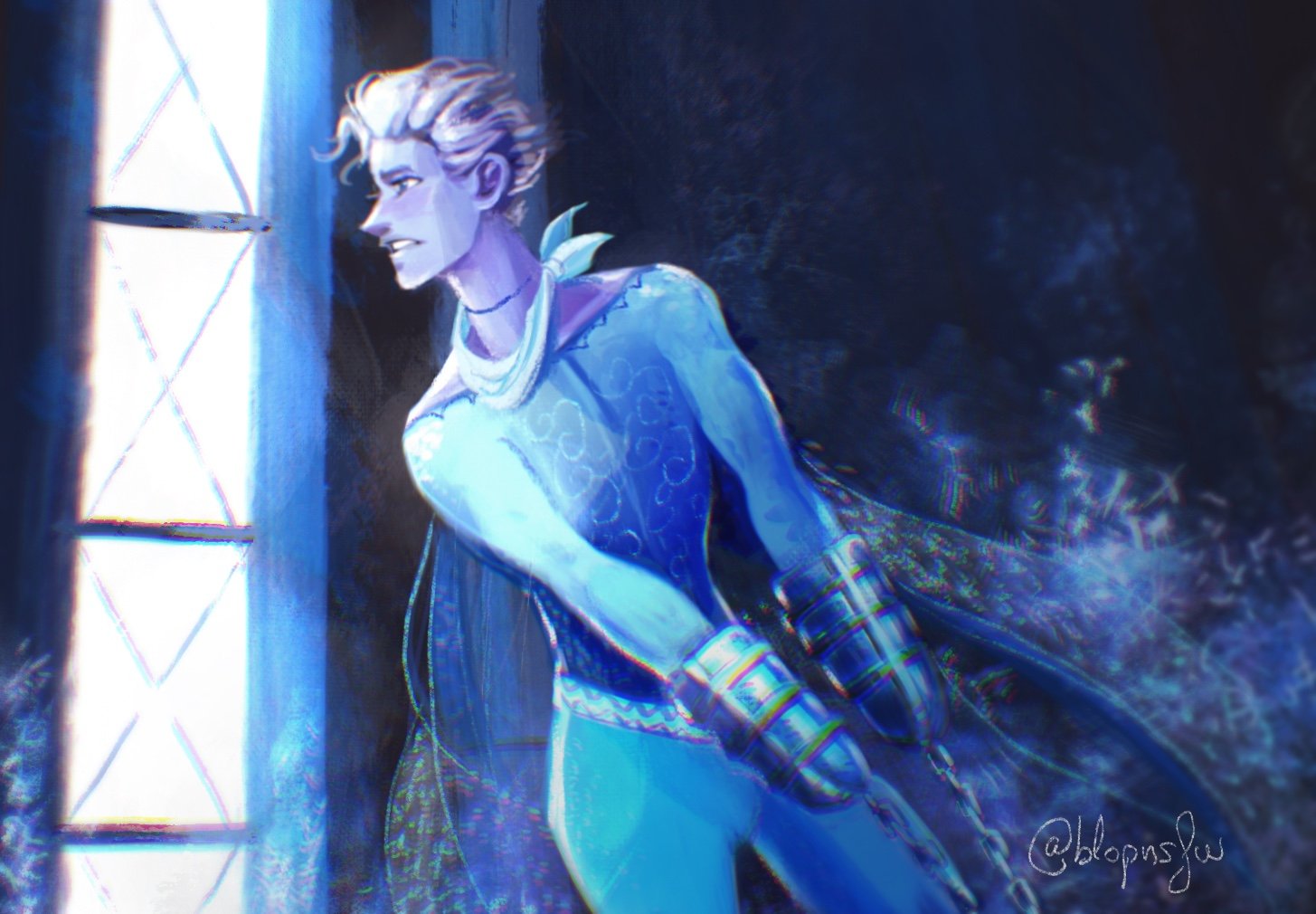 Frozen Genderbend Genderbent | For The First Time In Forever (Reprise)