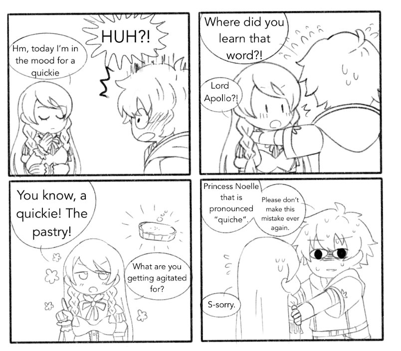 「more (also happy bday jack!!!) 」 mimi Vibing!の漫画