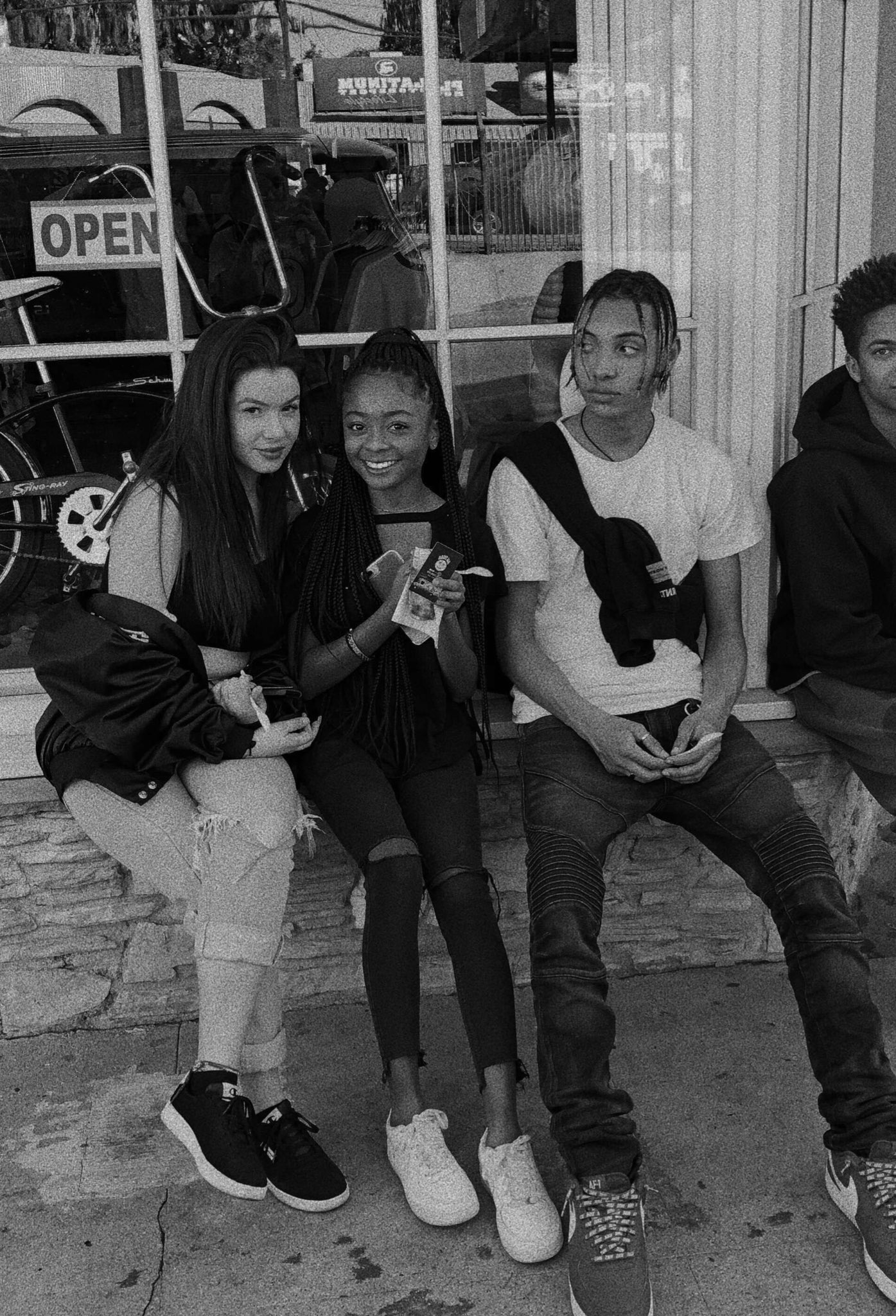 Skai Jackson Best Friend