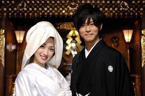 Shinkenger Takeru And Mako