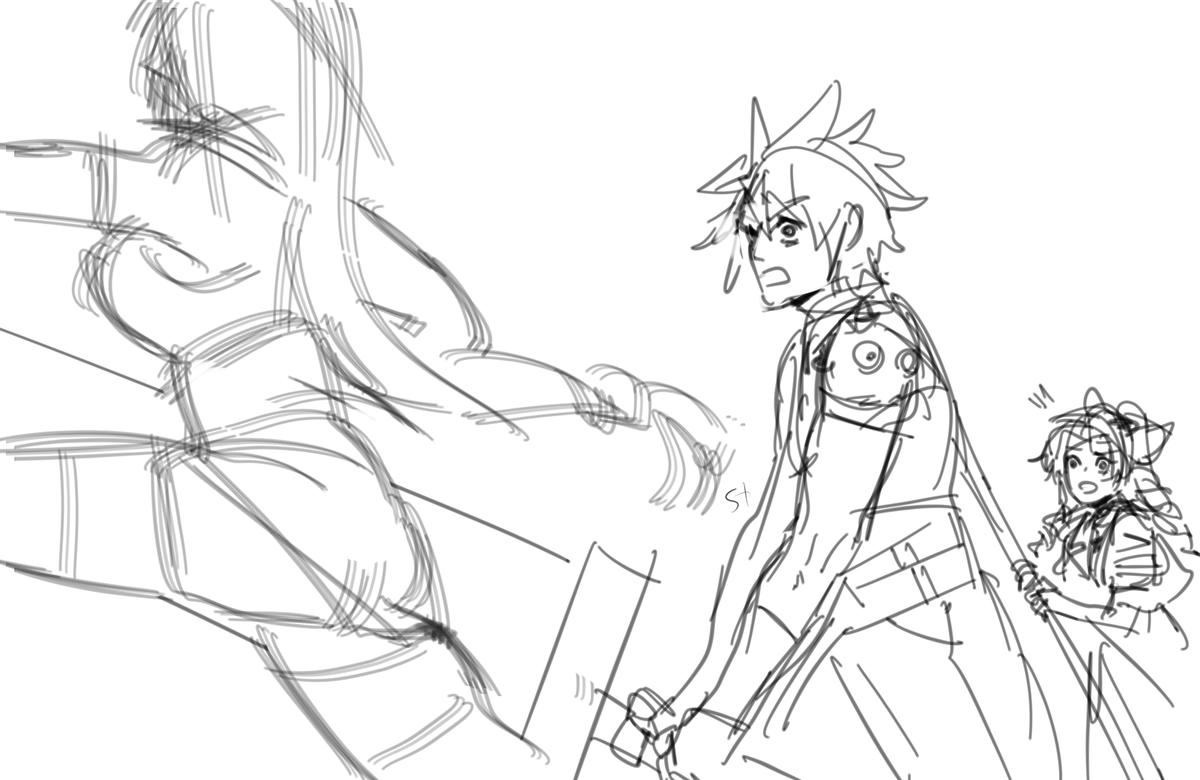 not ship comic] 」strawderrystの漫画