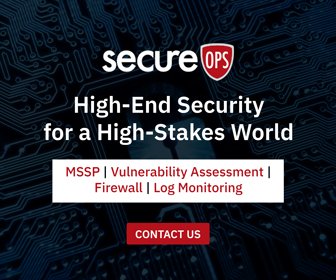 SecureOps (@SecureOps2) | Twitter