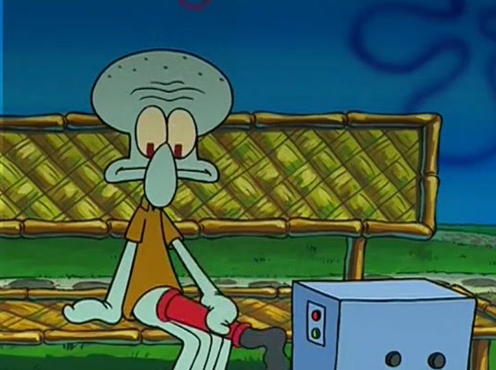 Spongebob Reef Blower