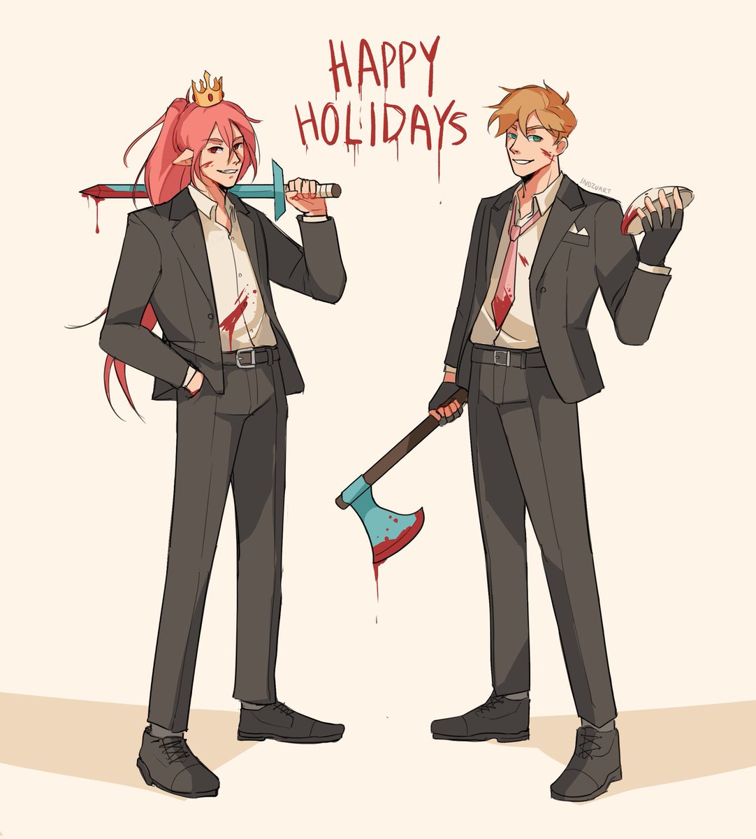 Dream__Fanart SIR I DRAW U SOSMTIMES I 」|ino⁷💤🐷🎗️のイラスト