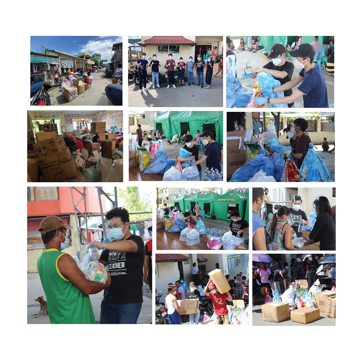 Pagtutulungan Ng Mga Pilipino