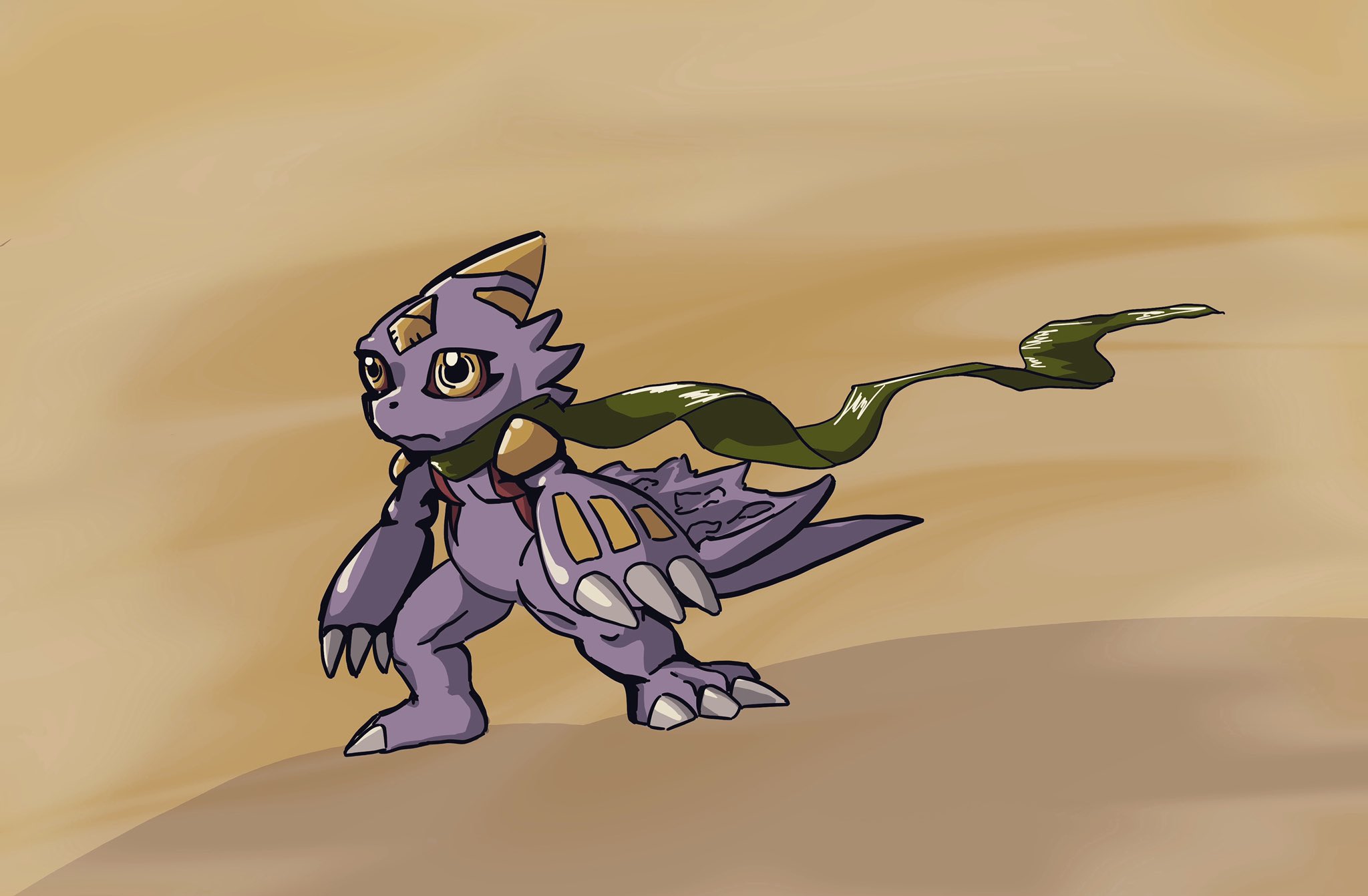 Monodramon