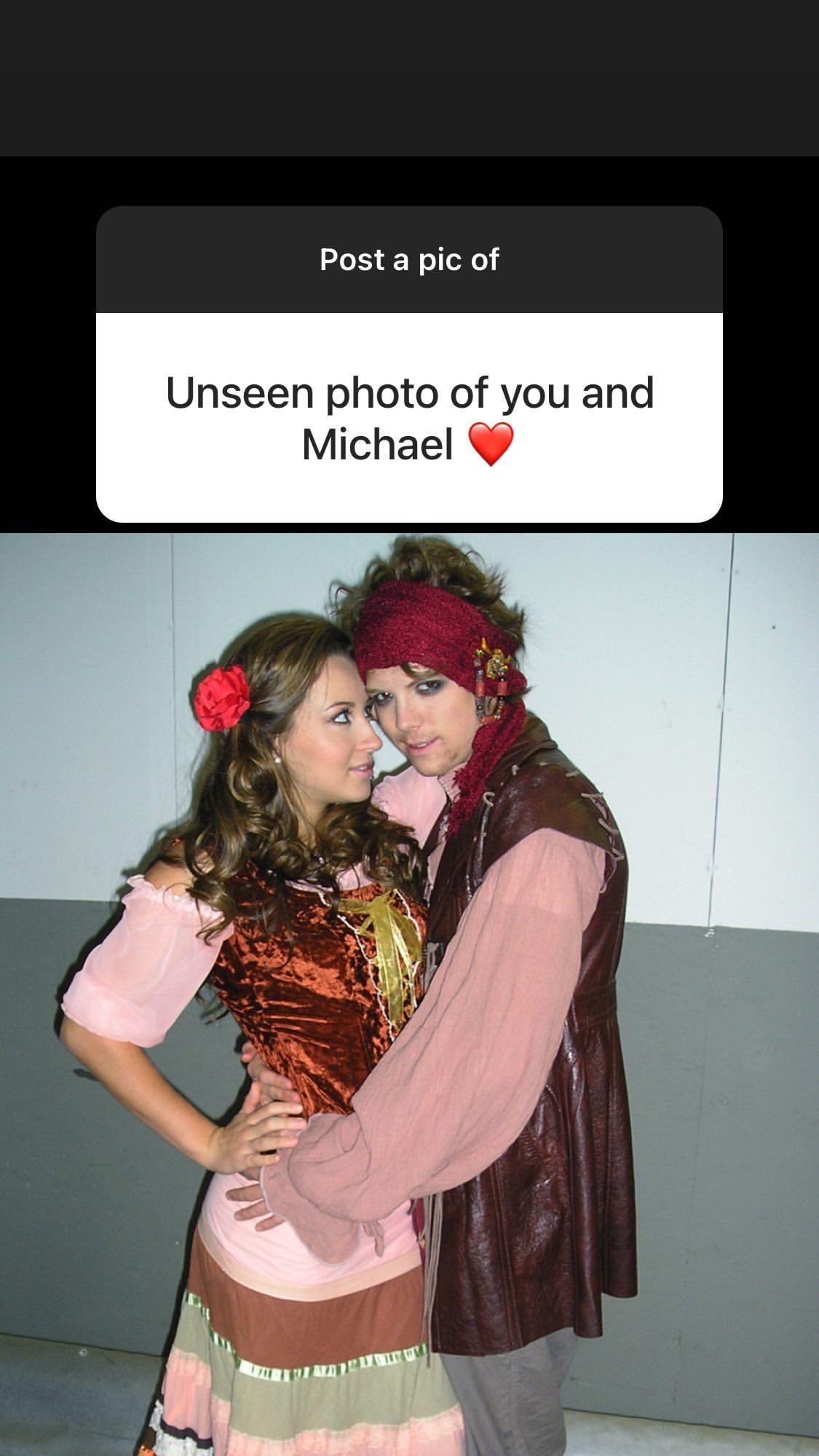 Michael Seater Y Ashley Leggat