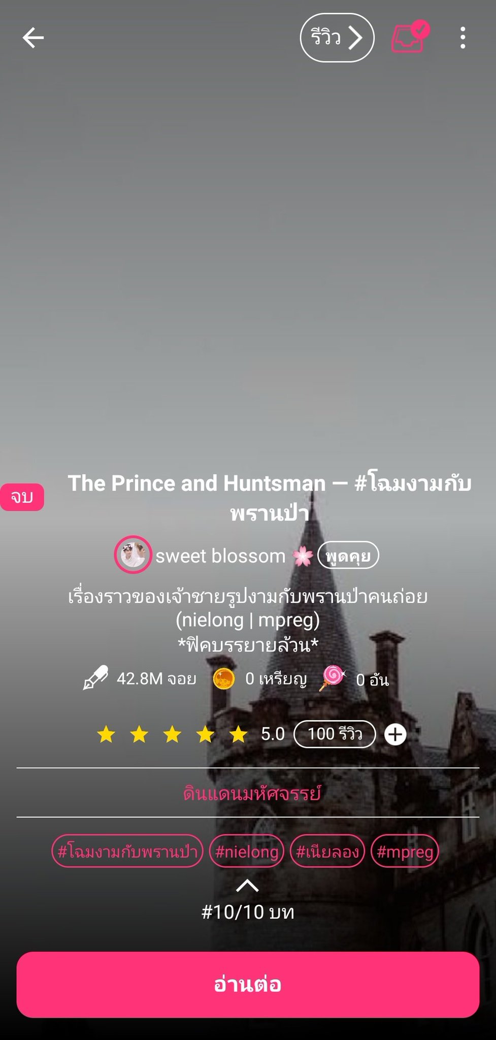 ☀️DGFART 🐶🐱🍑⭐ WELO & DANITY on Twitter: "เซน เจ้าชายคนโตแห่งเมืองบลูควอตซ์หนีออกมา(เที่ยวเล่น ...