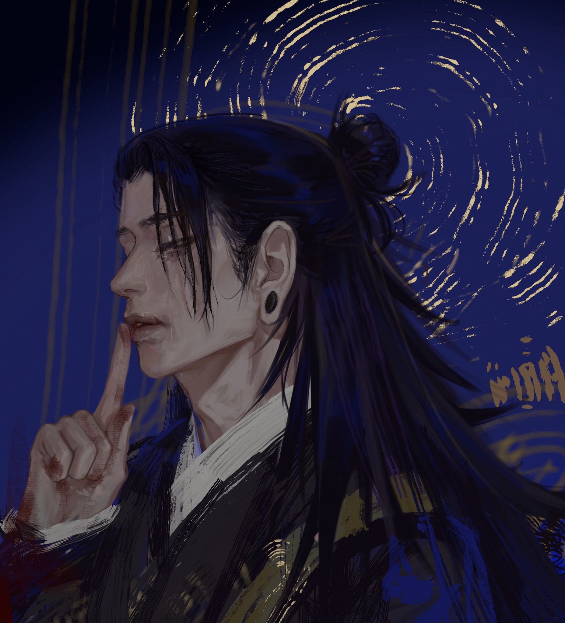 衙 YLPP on Twitter: "#呪術廻戦 https://t.co/NJidz4NOP6" / Twitter