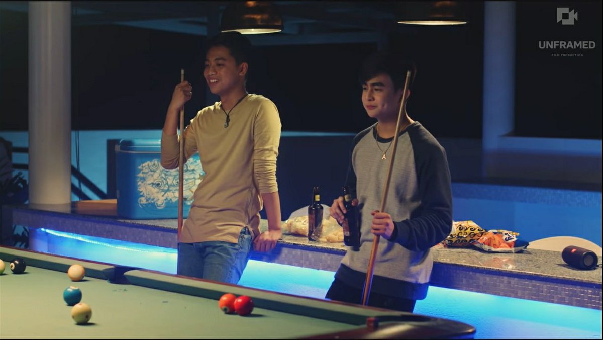 ฟลาก วสุธร 🏳️‍🌈 on Twitter: "Gameboys (2020) 13 episodes, Philippines #GameboysTheSeries…