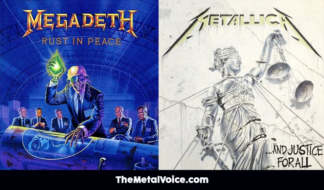 Rust In Peace Poster