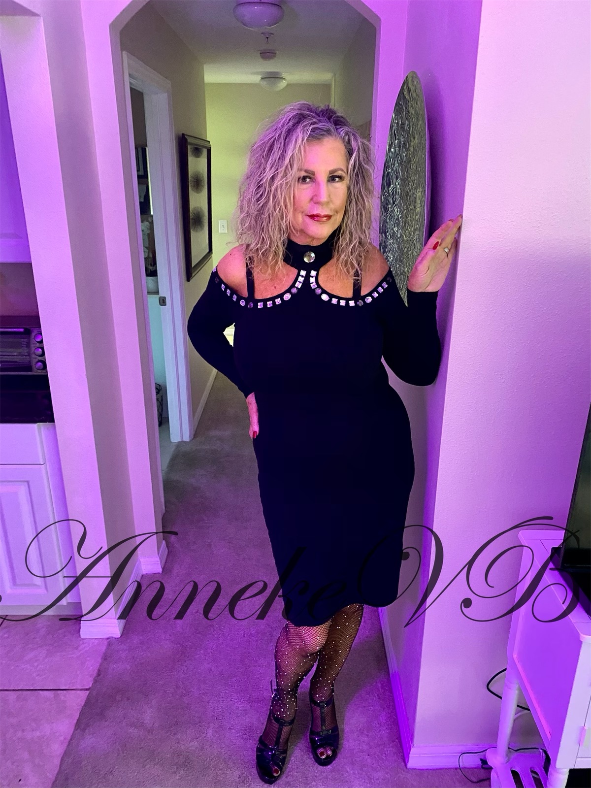 Anneke Van Buren Tampa Gilf Goddess P1863 18 On Twitter Happy