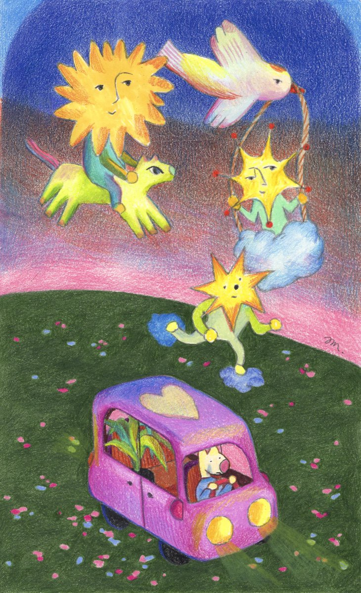 Jimin Suh 서지민 (@Jimnsuh) さんのイラスト・マンガ作品まとめ (15 件) - Twoucan