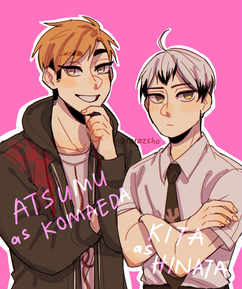 「i had a ship in mind while drawing the first page but then i」farah/raz ...