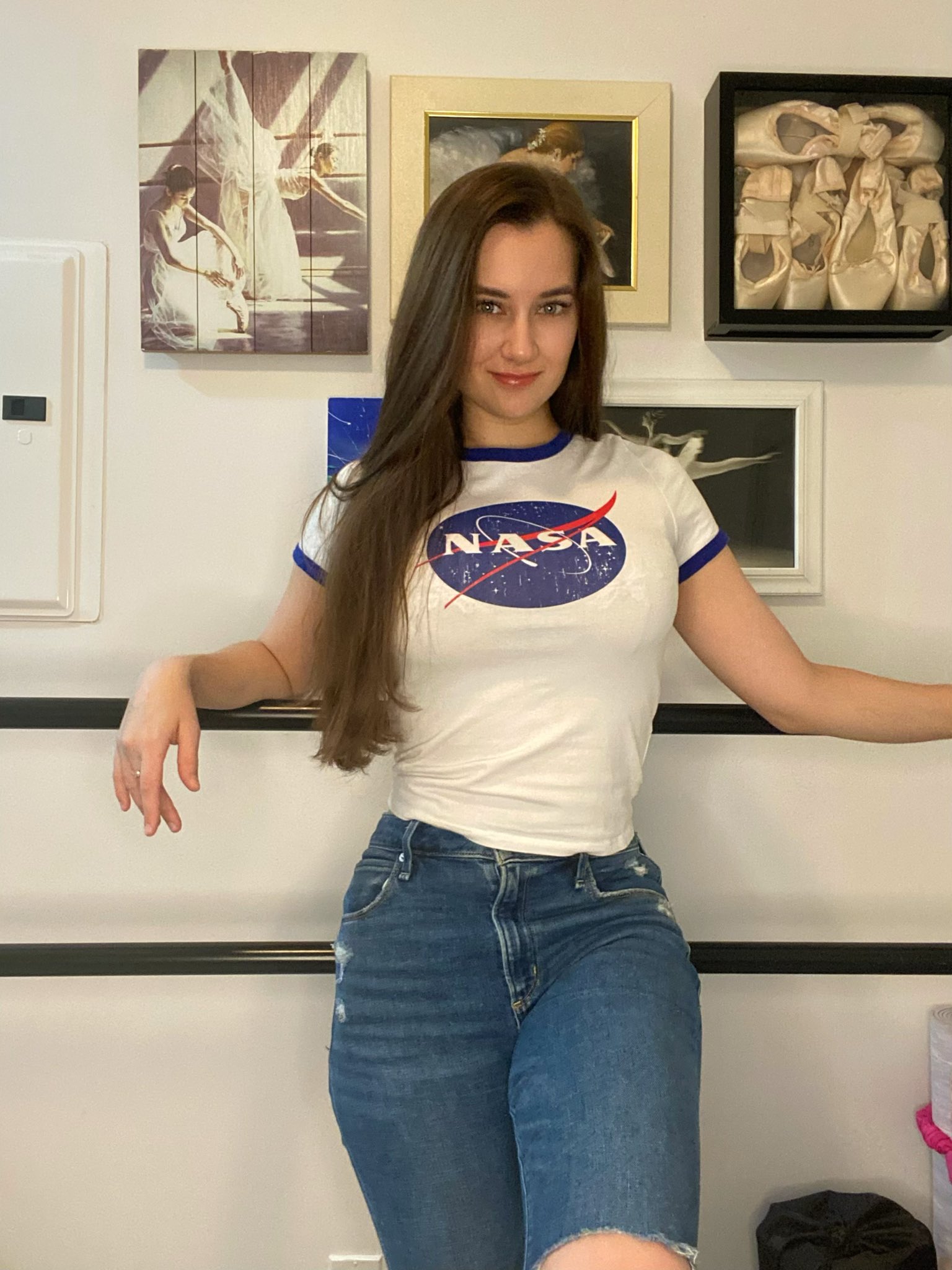 Nasa Hot Girls