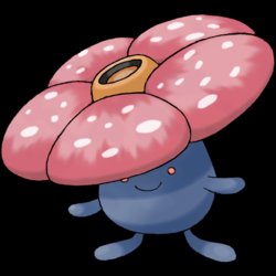 Rafflesia Vileplume