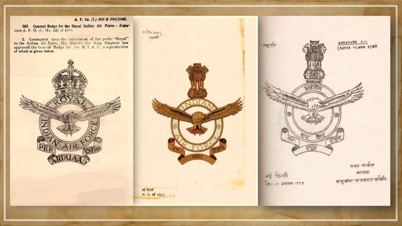 Indian Air Force Logo