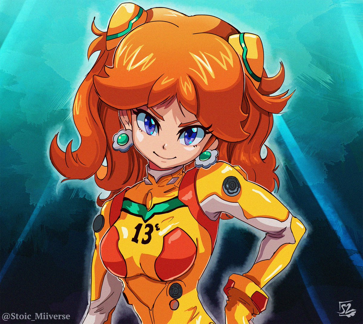 Twoucan - Stoic Seraphim (@Stoic_Miiverse)