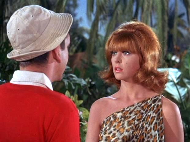 Ginger Gilligans Island
