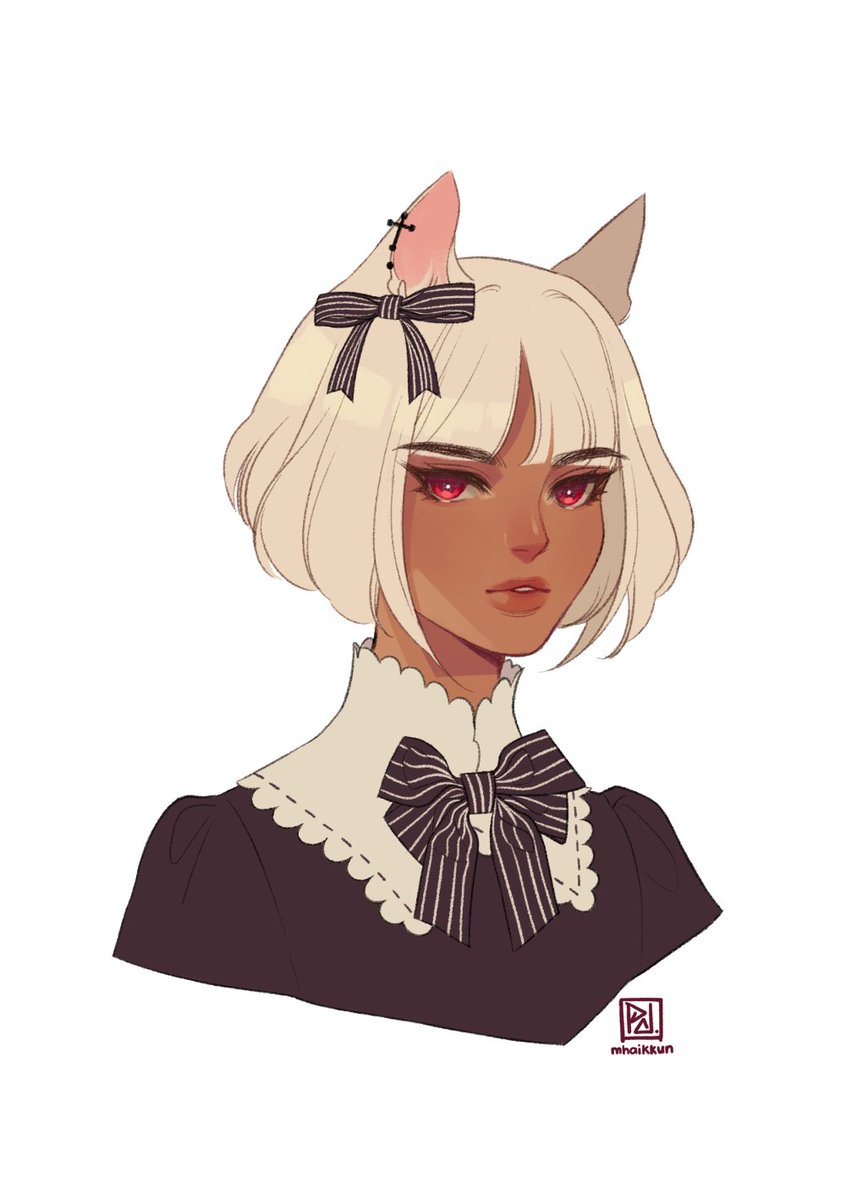 「two of my fav comms that I've made so fa」|mhai @ opening emergency c🍊 ...