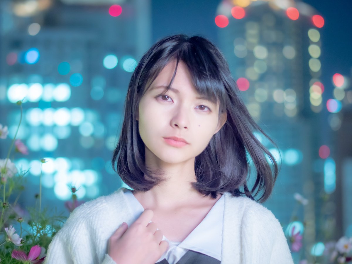 #これが私の代表作 Model：nonuさん（ @NONU39111 ） 過去作品を改めて。 #2020年も終わってしまうので最後にフォロー祭 ...